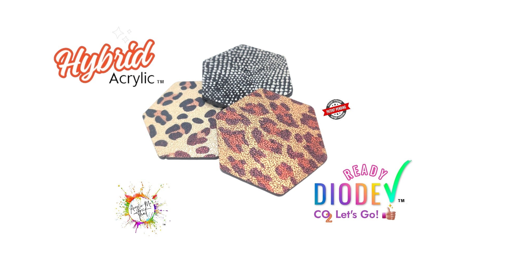 Diode Acrylic Sheets - Laser Preparation and Cutting of Hybrid Acrylic ...